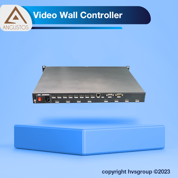 Video Wall Controller - TV Wall